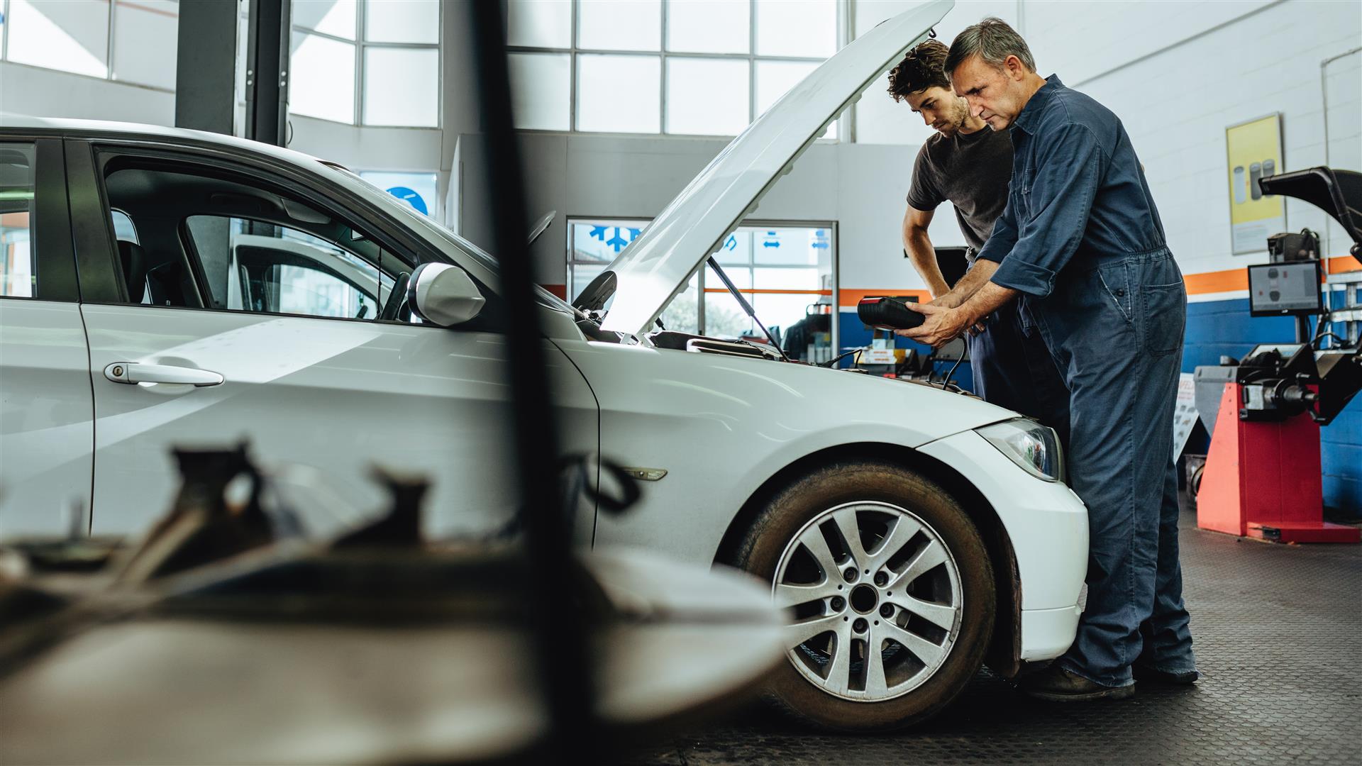 Auto Repair in Kensington, CA - Adams Autoworx Albany